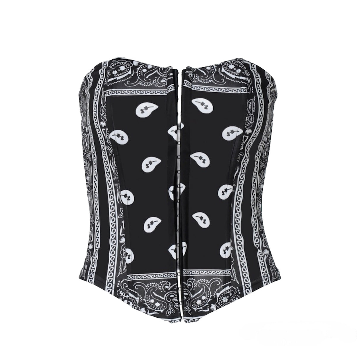 “Bandana” Corset – BEE TRENDI